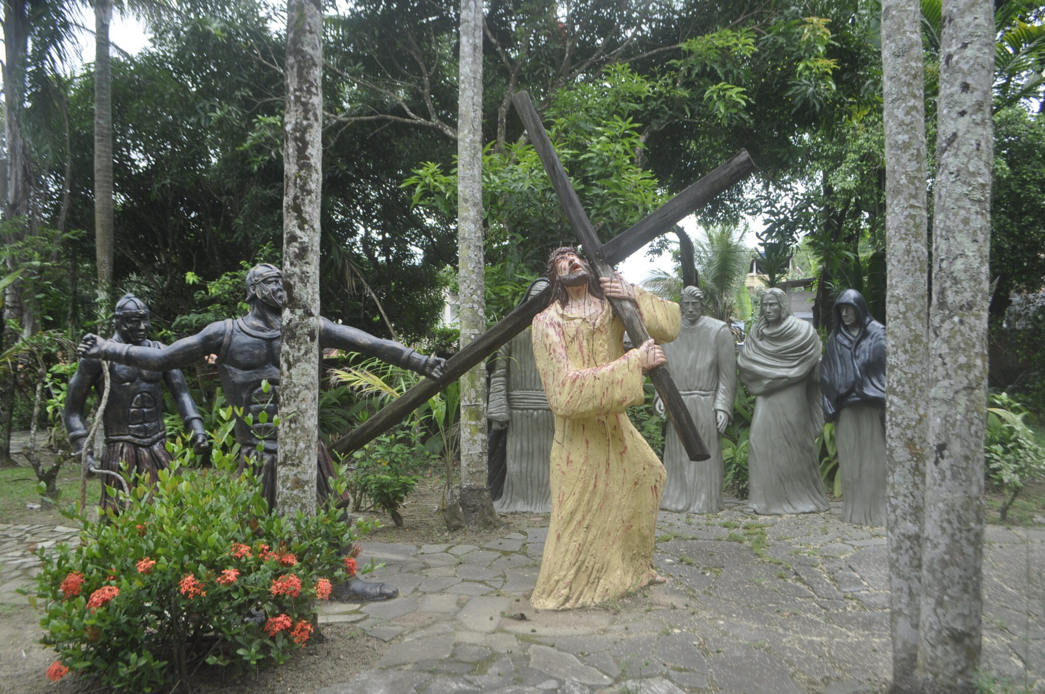 Parque Terra Santa – Cachoeiras de Macacu(RJ) – Fé na Viagem