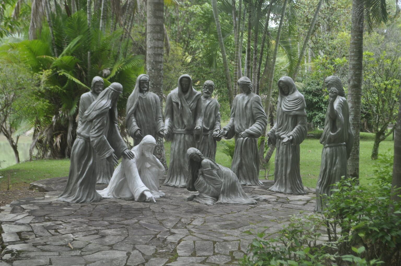 Parque Terra Santa – Cachoeiras de Macacu(RJ) – Fé na Viagem